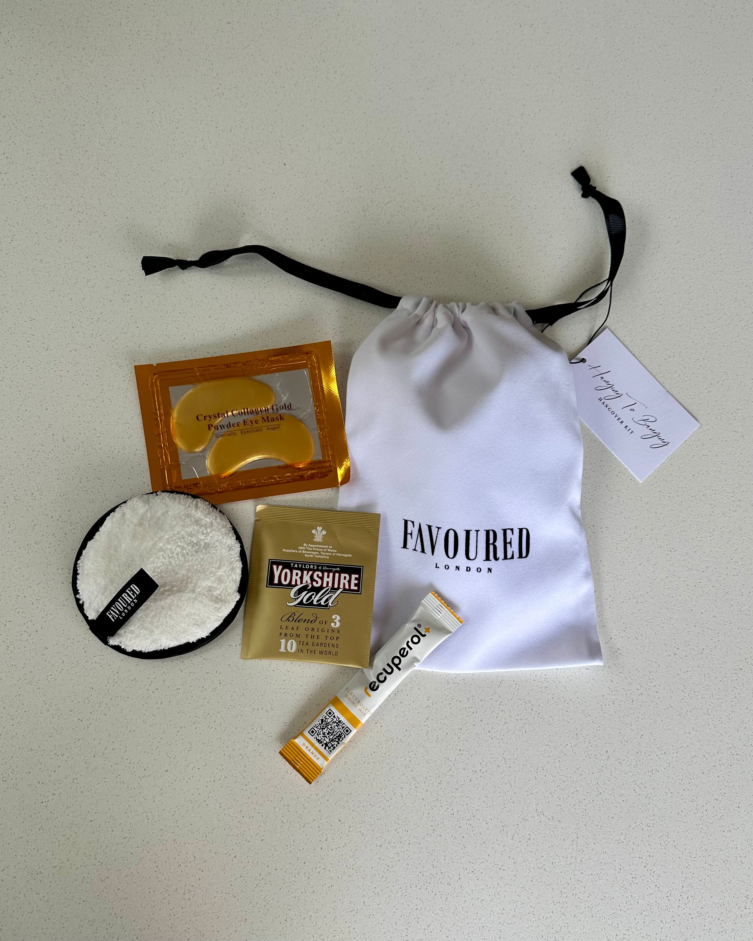 Mini Hanging to Banging | Hangover Kit | Hen Party | Wedding – Favoured ...